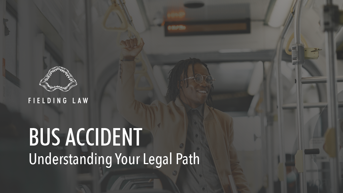 Bus Accident | Clark the Shark® Attorney