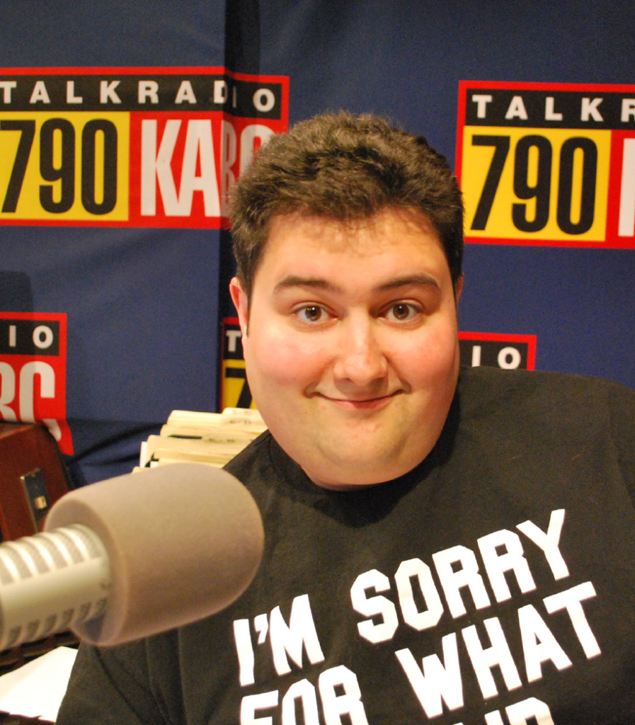 AM790 KABC Attorney | Clark the Shark Attorney