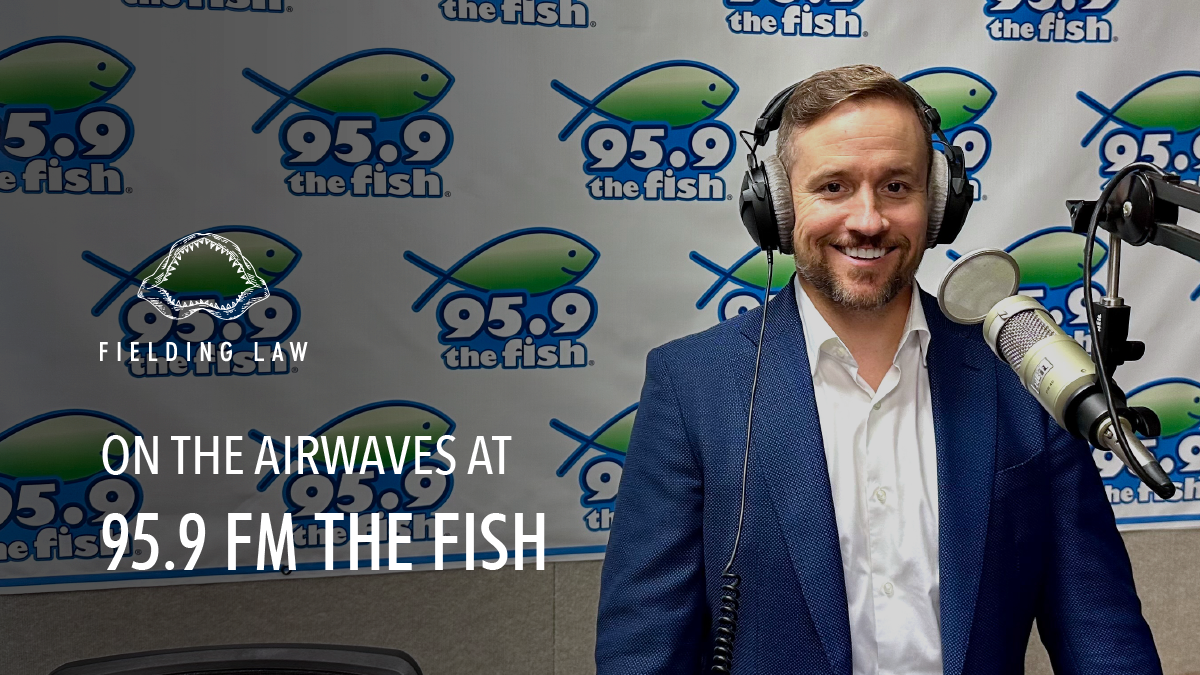 95.9 FM The Fish Attorney | Clark the Shark Attorney