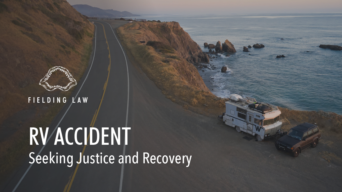 RV Accident - Clark the Shark Attorney