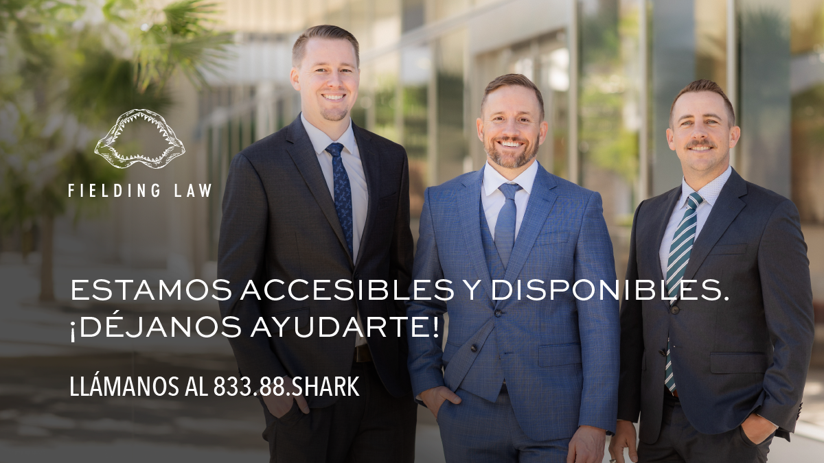 Clark the Shark® Attorney • Español